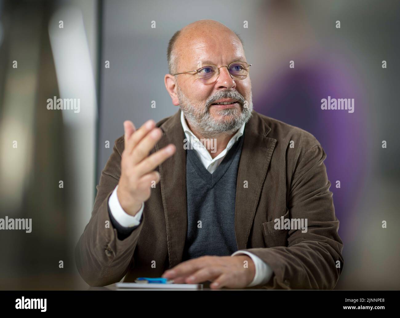 Stefan Gosepath, Professor of Practical Philosophy at the Free ...