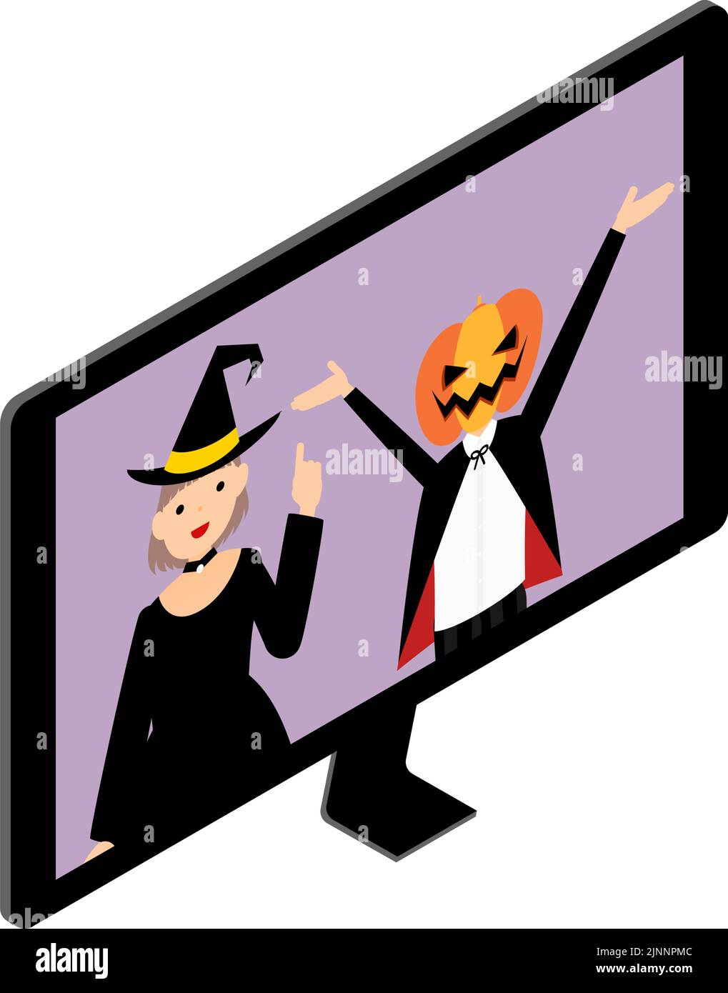 Cosplay girls Stock Vector Images - Alamy