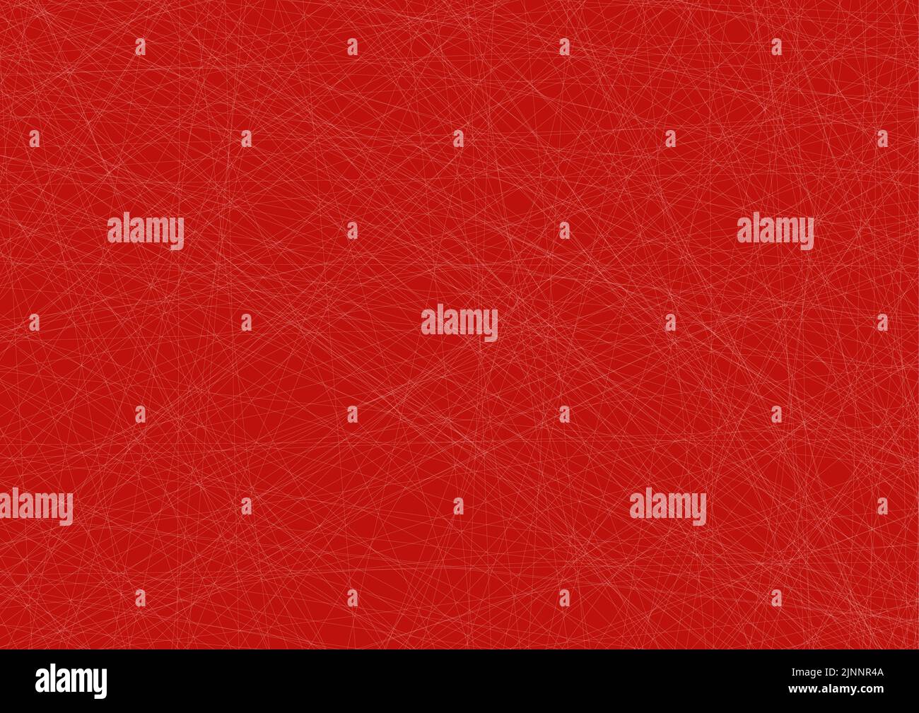 Abstract red thread texture irregular Stock Vector Images - Alamy
