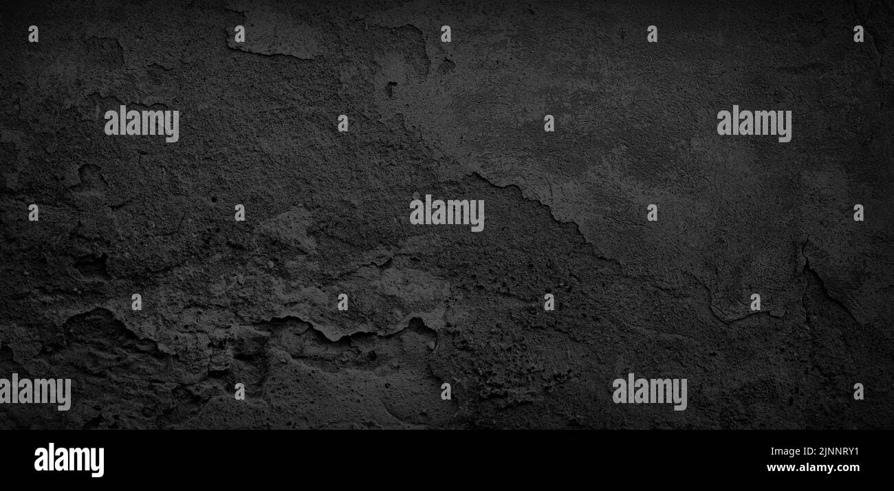 Close-up texture abstract old dark wall background Stock Photo - Alamy