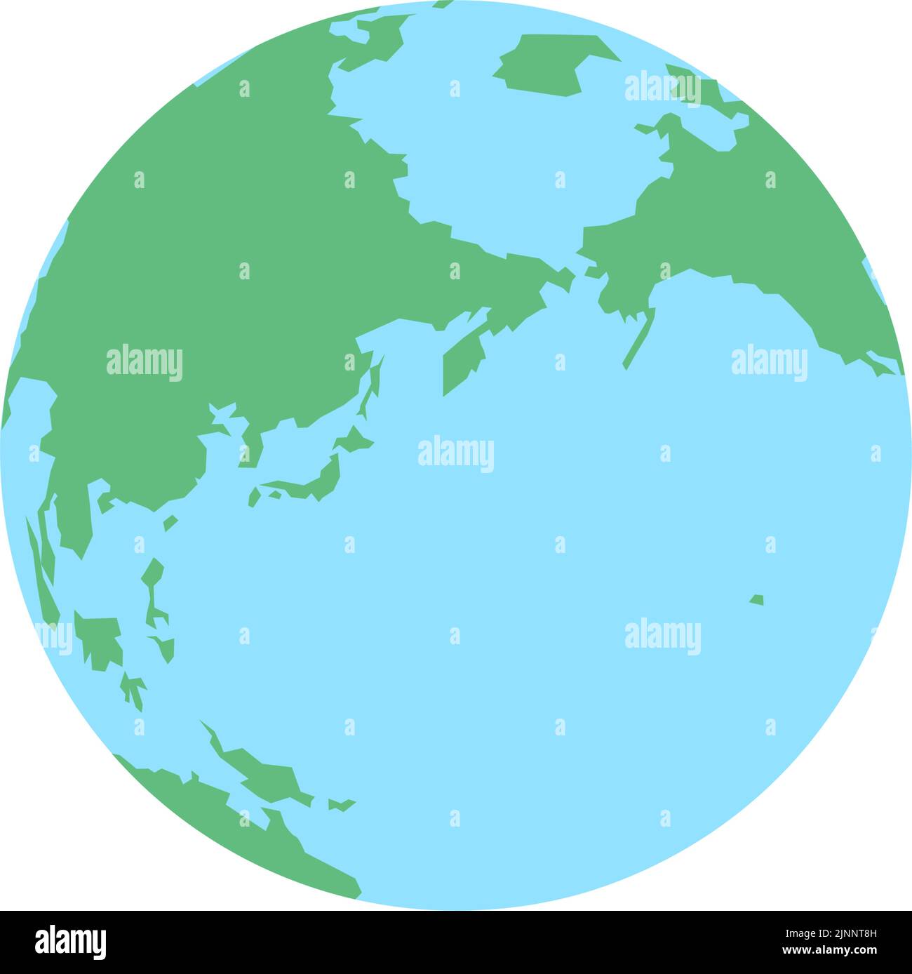 Arctic pacific Cut Out Stock Images & Pictures - Alamy