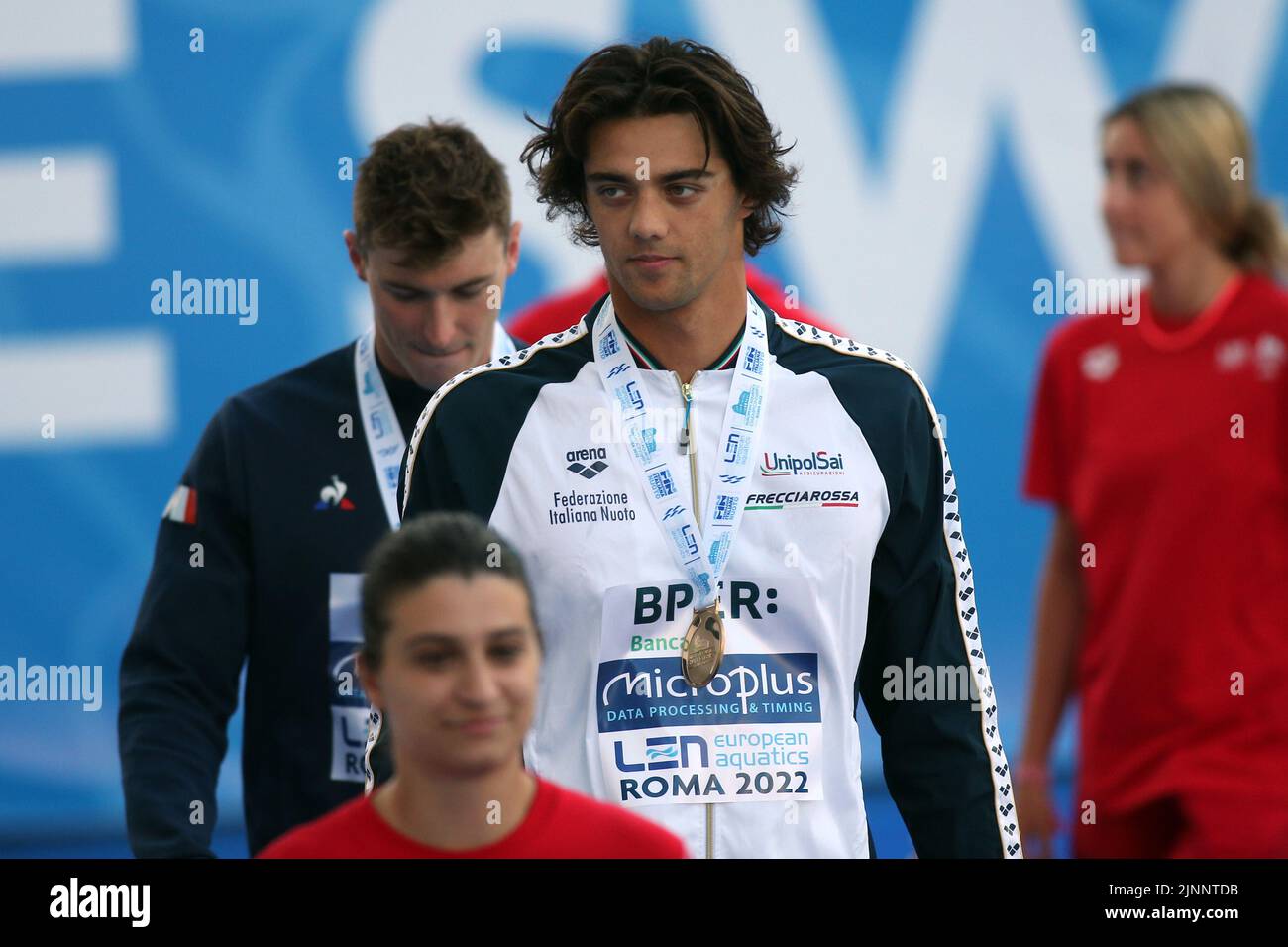 Thomas cecconi hi-res stock photography and images - Alamy