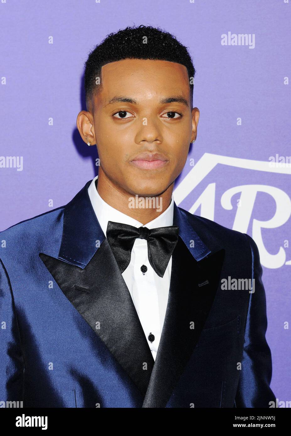 HOLLYWOOD, CA - AUGUST 11: Jabari Banks attends Variety's 2022 Power Of ...