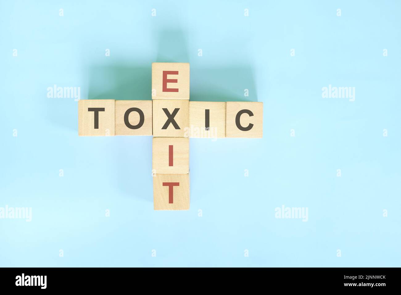 Resignation from toxic job, workplace or relationship concept. Exit and ... Resignation from toxic job, workplace or relationship concept. Exit and ...