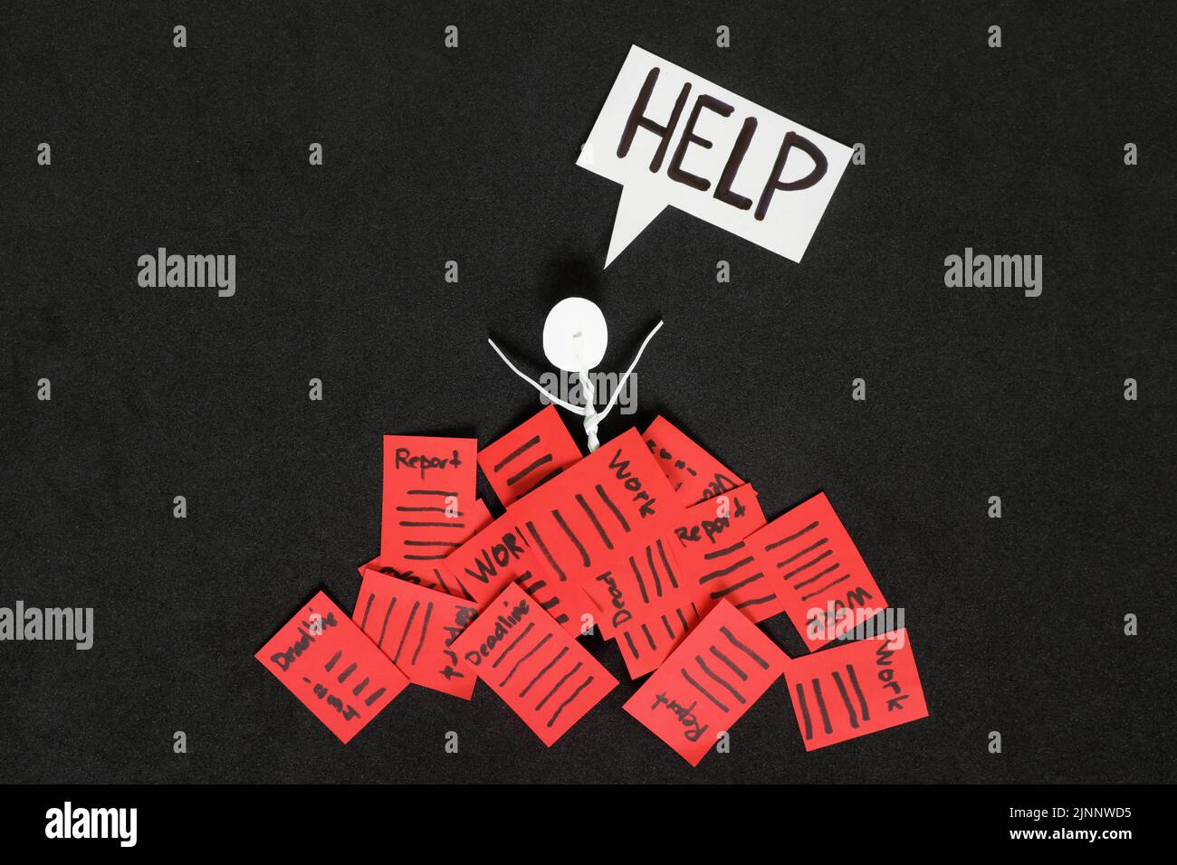 Drown paperwork hi-res stock photography and images - Alamy