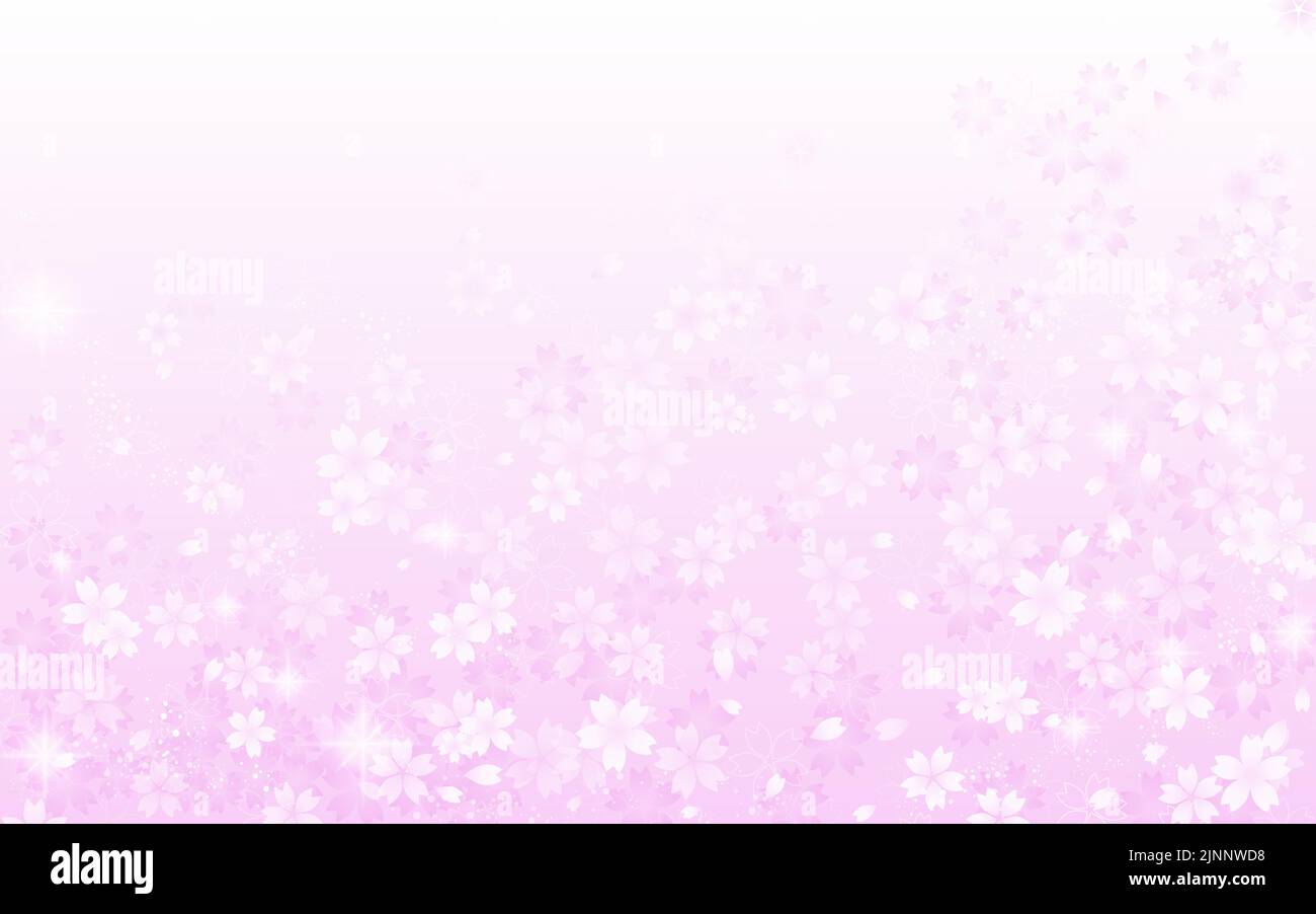 Petal gradation Stock Vector Images - Alamy