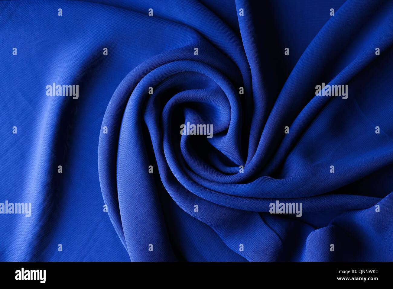 Dark blue fabric cloth texture for background and design art work Stock ...