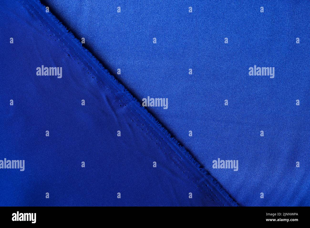 Blue fabric cloth texture for background and design art work Stock ...