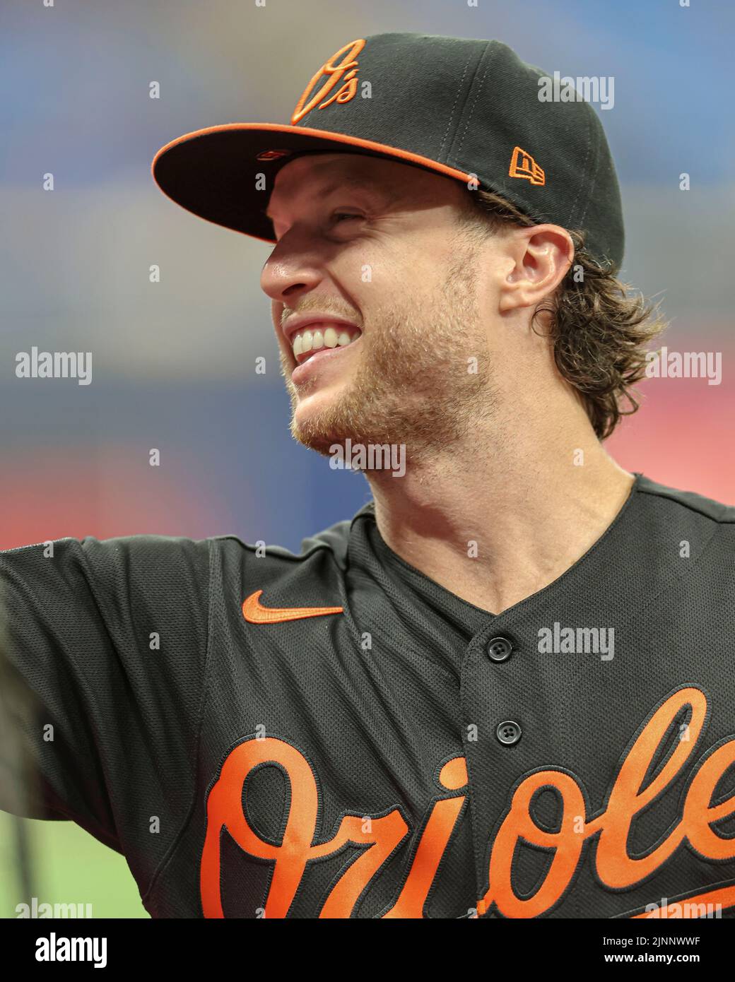 St. Petersburg, FL. USA; Former Tampa Bay Rays player and fan favorite ...