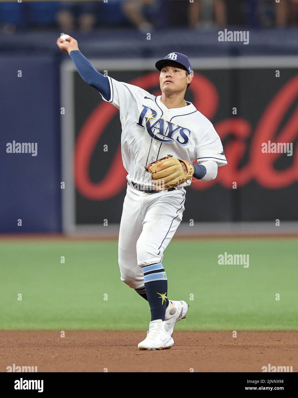 St. Petersburg, United States. 12th Aug, 2022. St. Petersburg, FL. USA ...