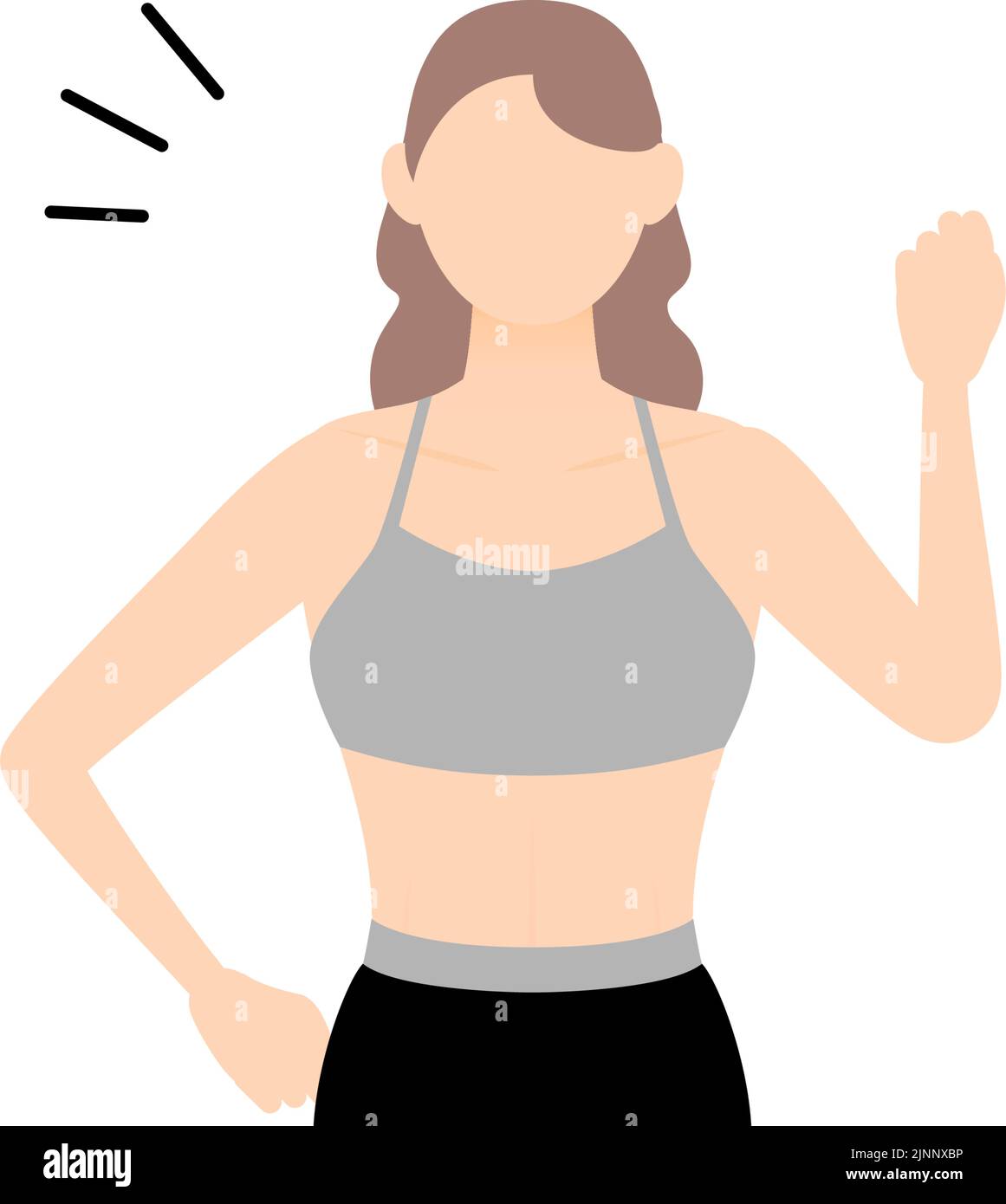 Women encouraging Stock Vector Images - Alamy