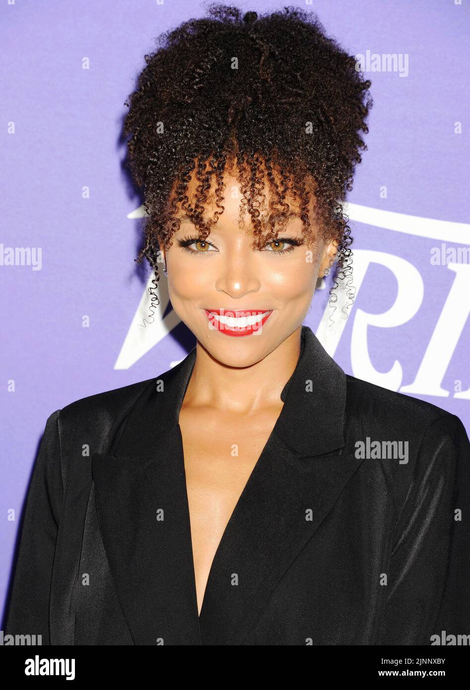 HOLLYWOOD, CA - AUGUST 11: Summer Madison attends Variety's 2022 Power ...