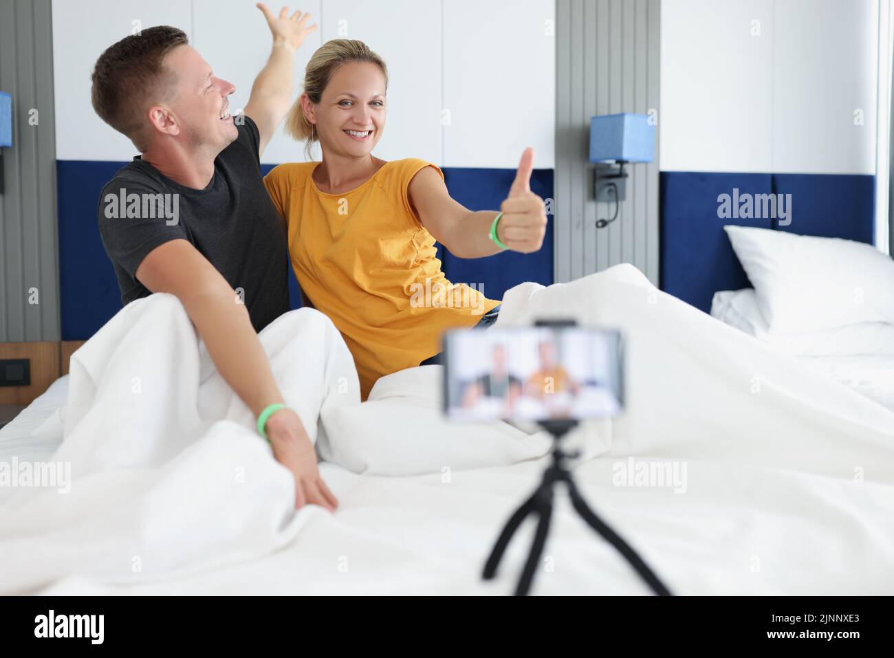 Bad hotel room hi-res stock photography and images - Alamy