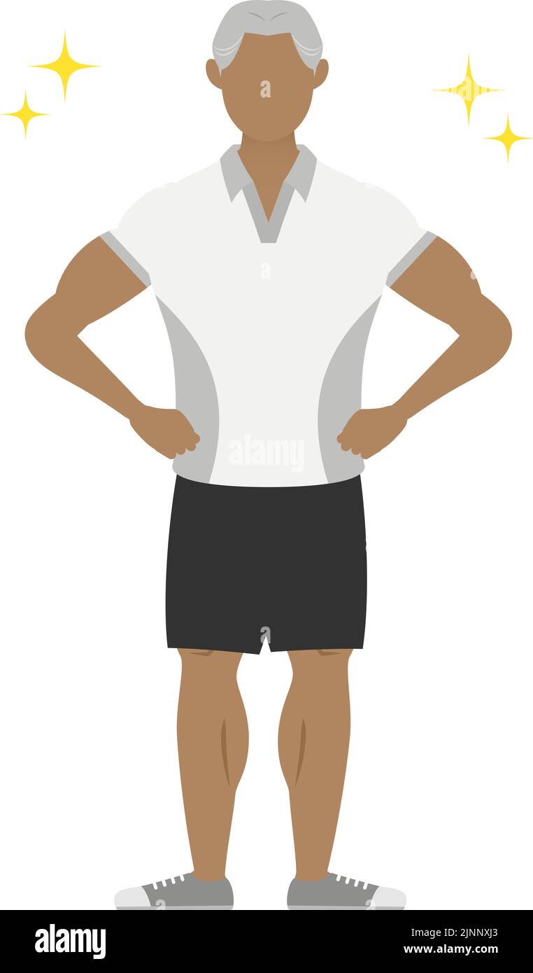 Man model pose Stock Vector Images - Alamy