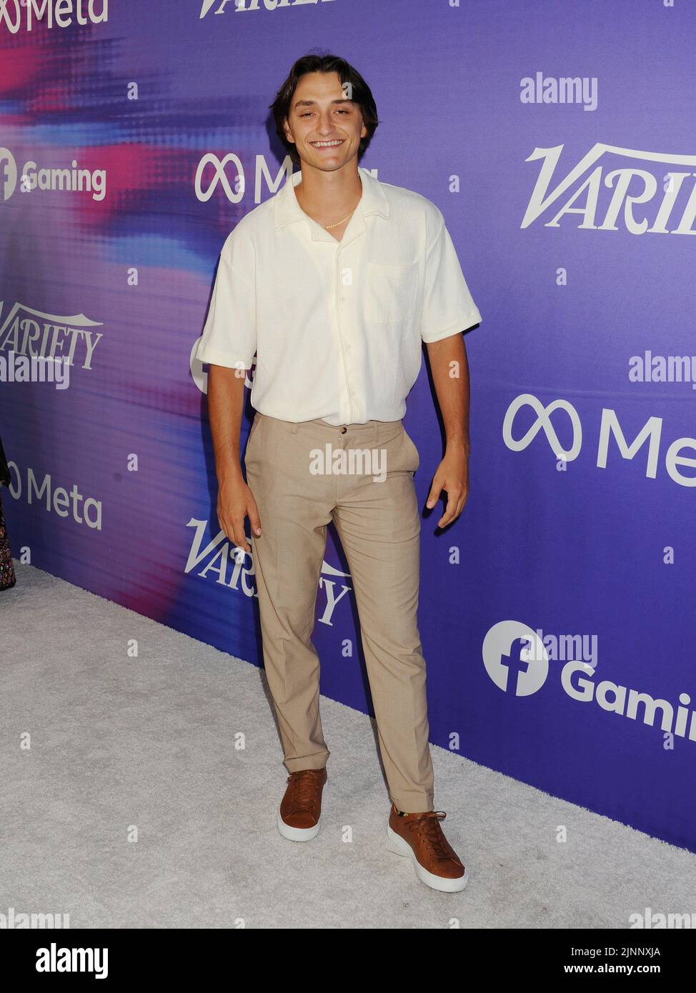 HOLLYWOOD, CA - AUGUST 11: Will Ropp attends Variety's 2022 Power Of ...