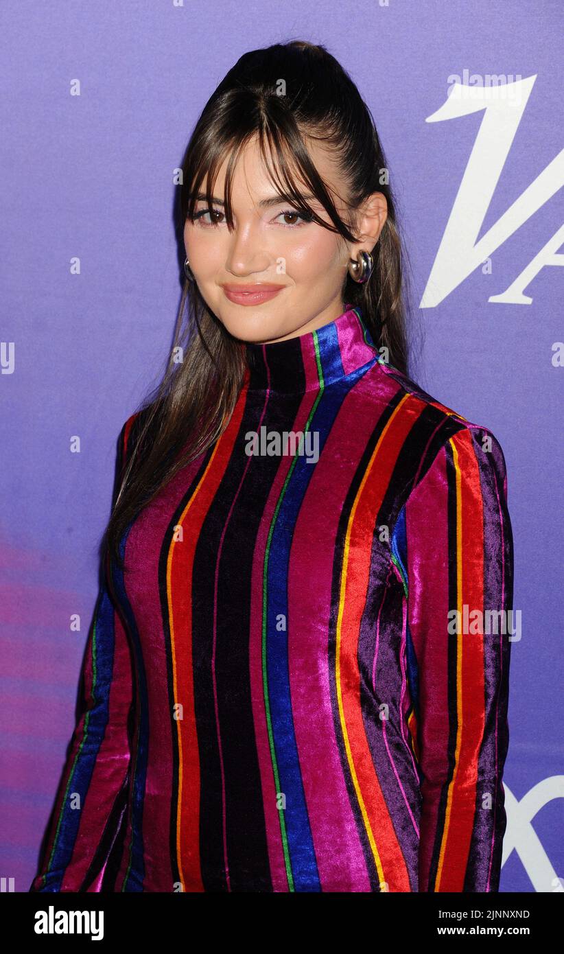 Daniela Nieves Age