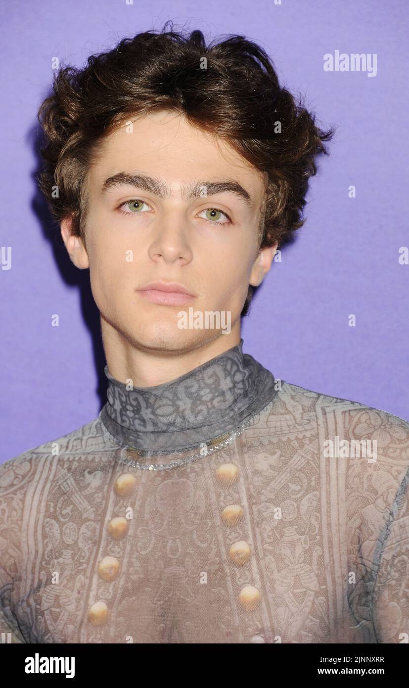 HOLLYWOOD, CA - AUGUST 11: Avi Angel attends Variety's 2022 Power Of ...