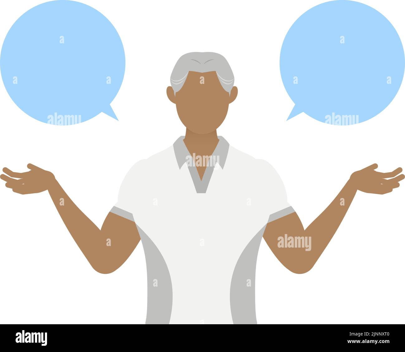 Explaining pose hi-res stock photography and images - Alamy Explaining pose hi-res stock photography and images - Alamy