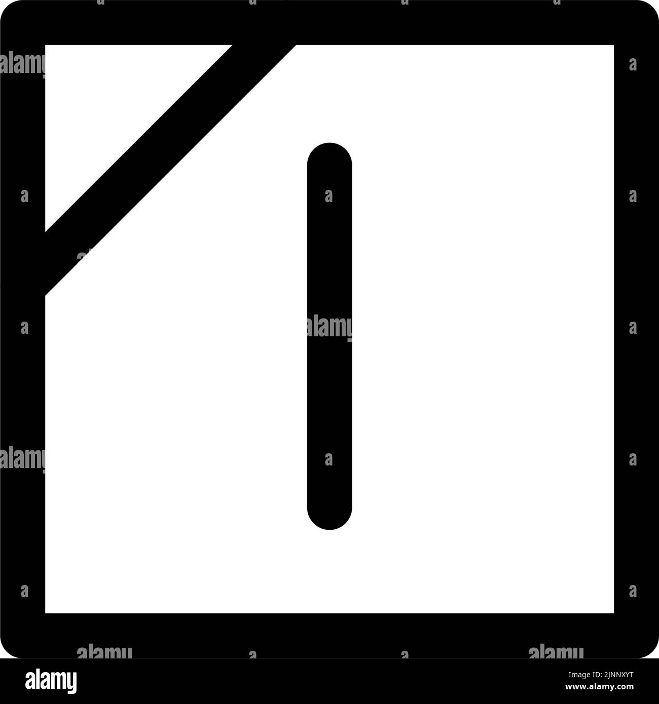 Washing indication icon, Hang to dry in the shade Stock Vector Image ...