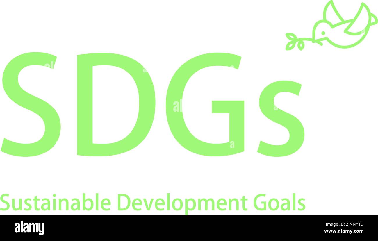 Sdgs logo Cut Out Stock Images & Pictures - Alamy