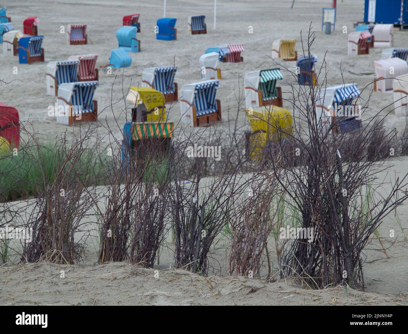 the island of Juist Stock Photo - Alamy
