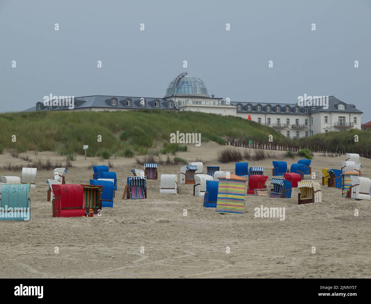 the island of Juist Stock Photo - Alamy