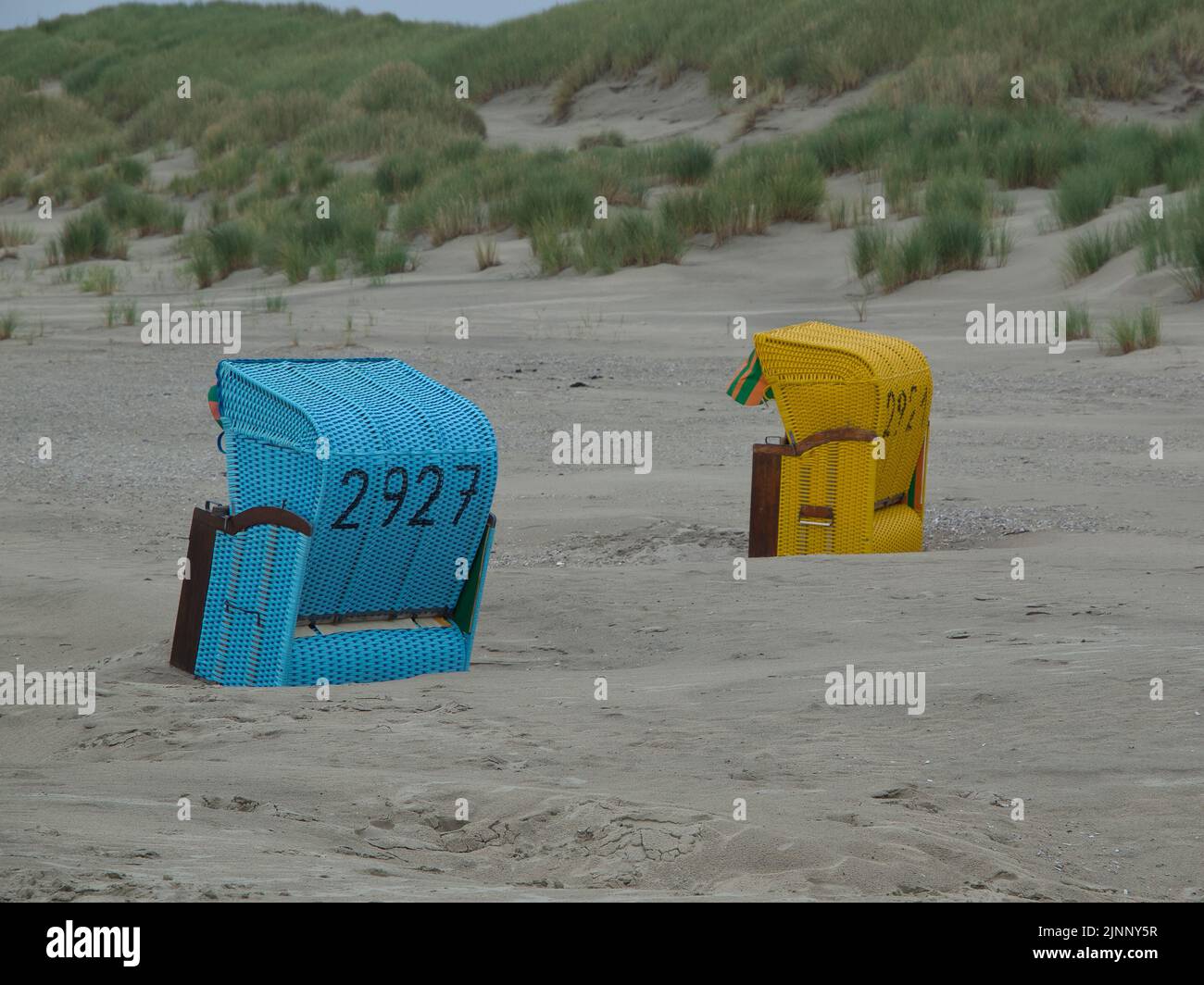 the island of Juist Stock Photo - Alamy