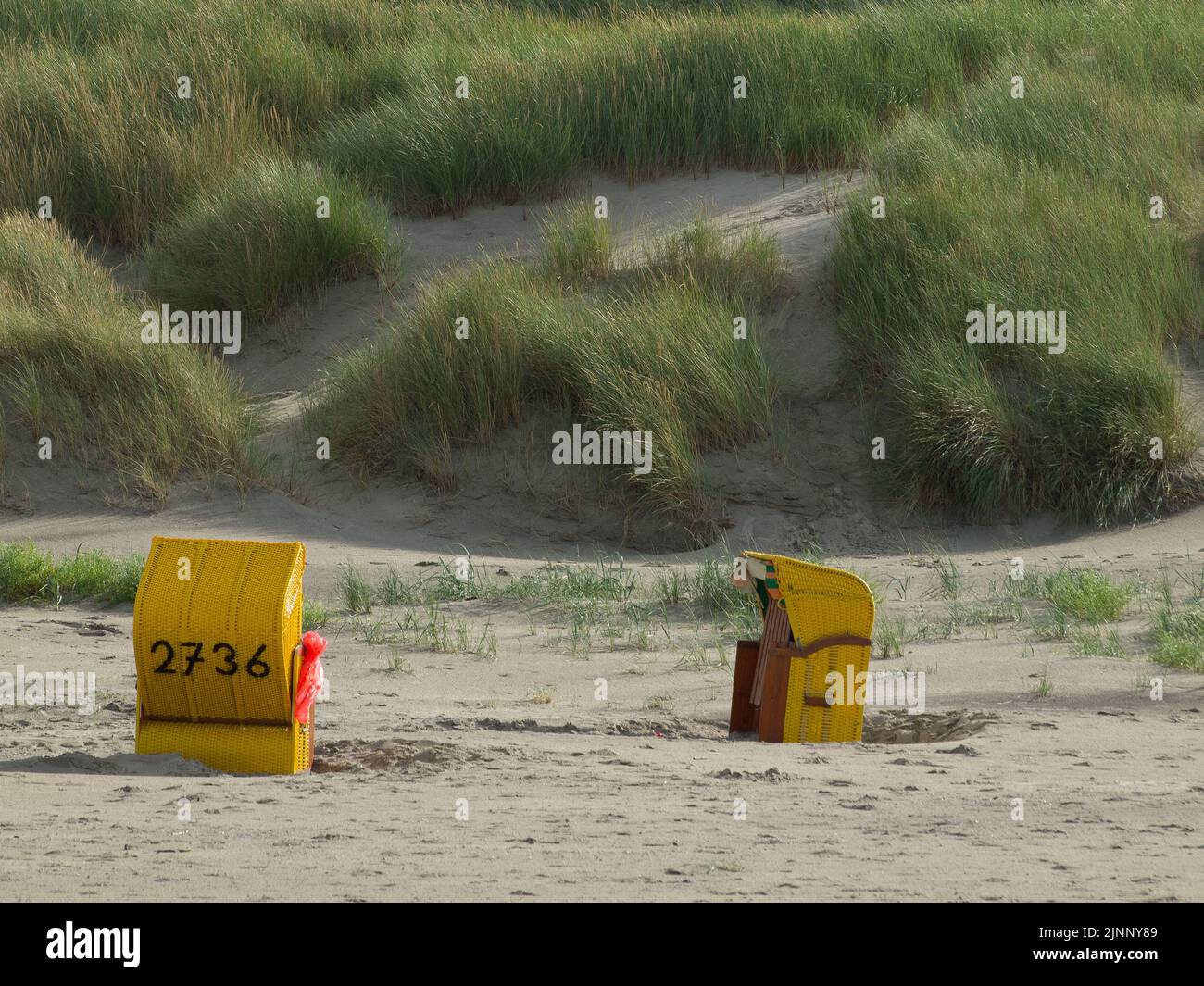 the island of Juist Stock Photo - Alamy