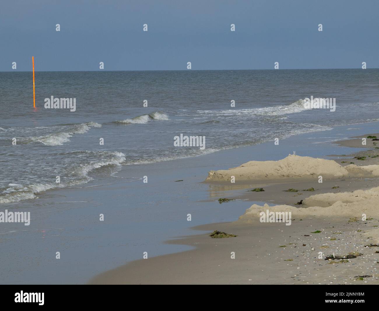 the island of Juist Stock Photo - Alamy