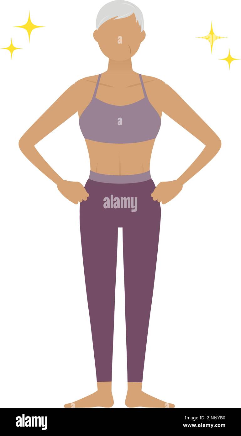 Elderly woman hands on Cut Out Stock Images & Pictures - Alamy