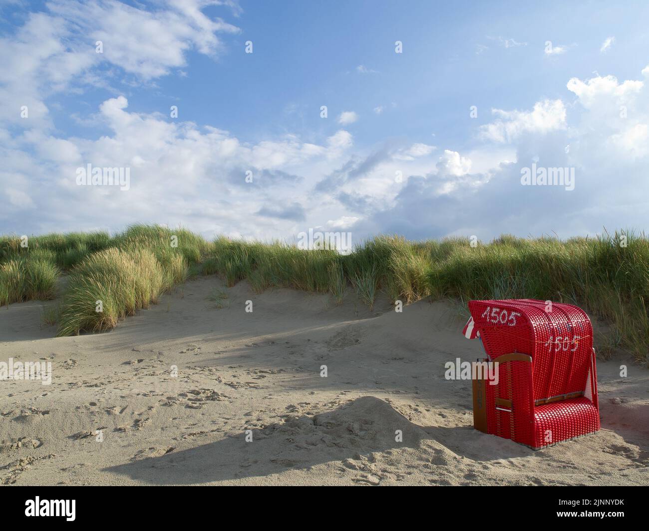the island of Juist Stock Photo - Alamy