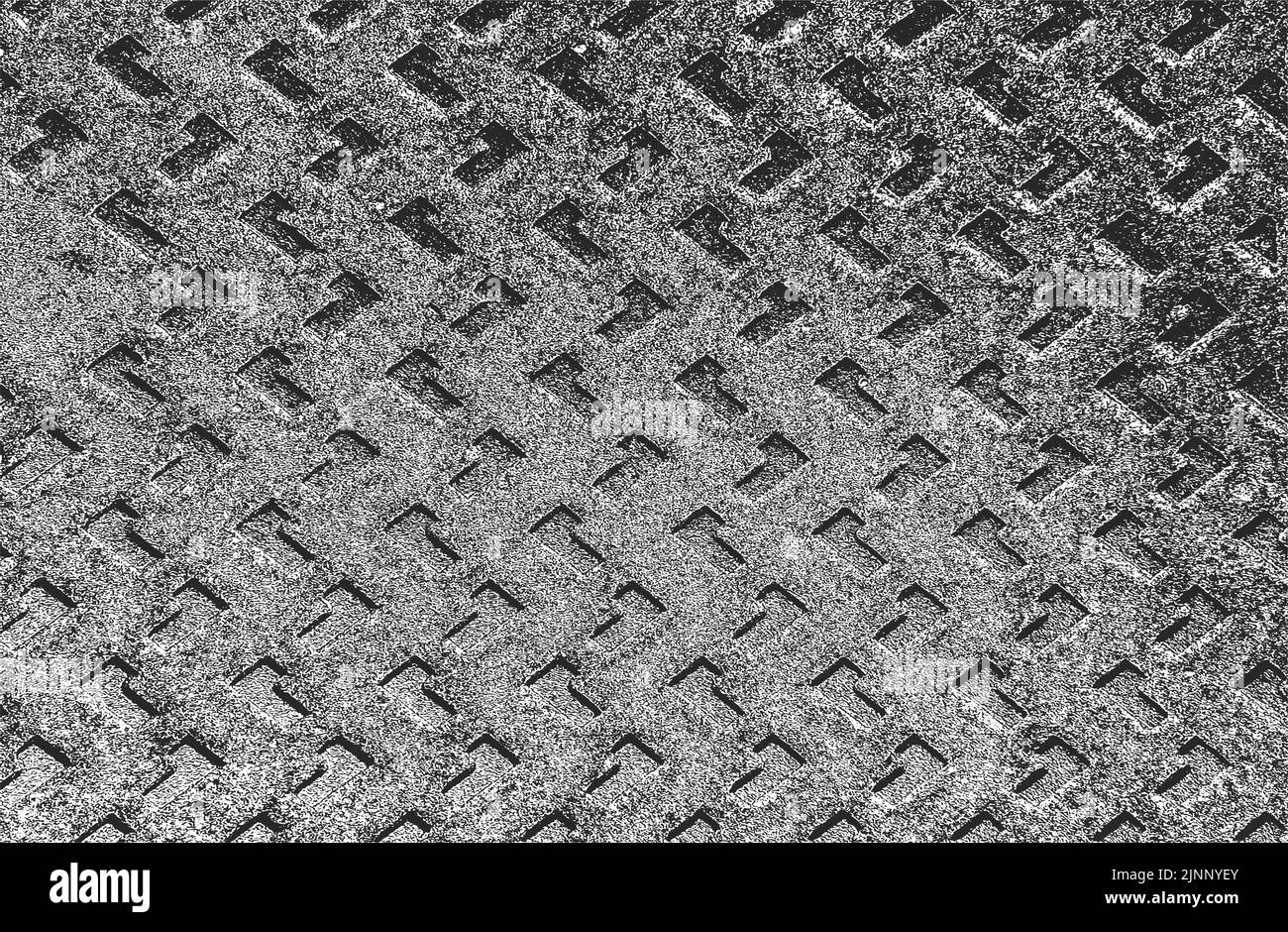 Distressed overlay texture of rusted peeled metal. grunge background ...