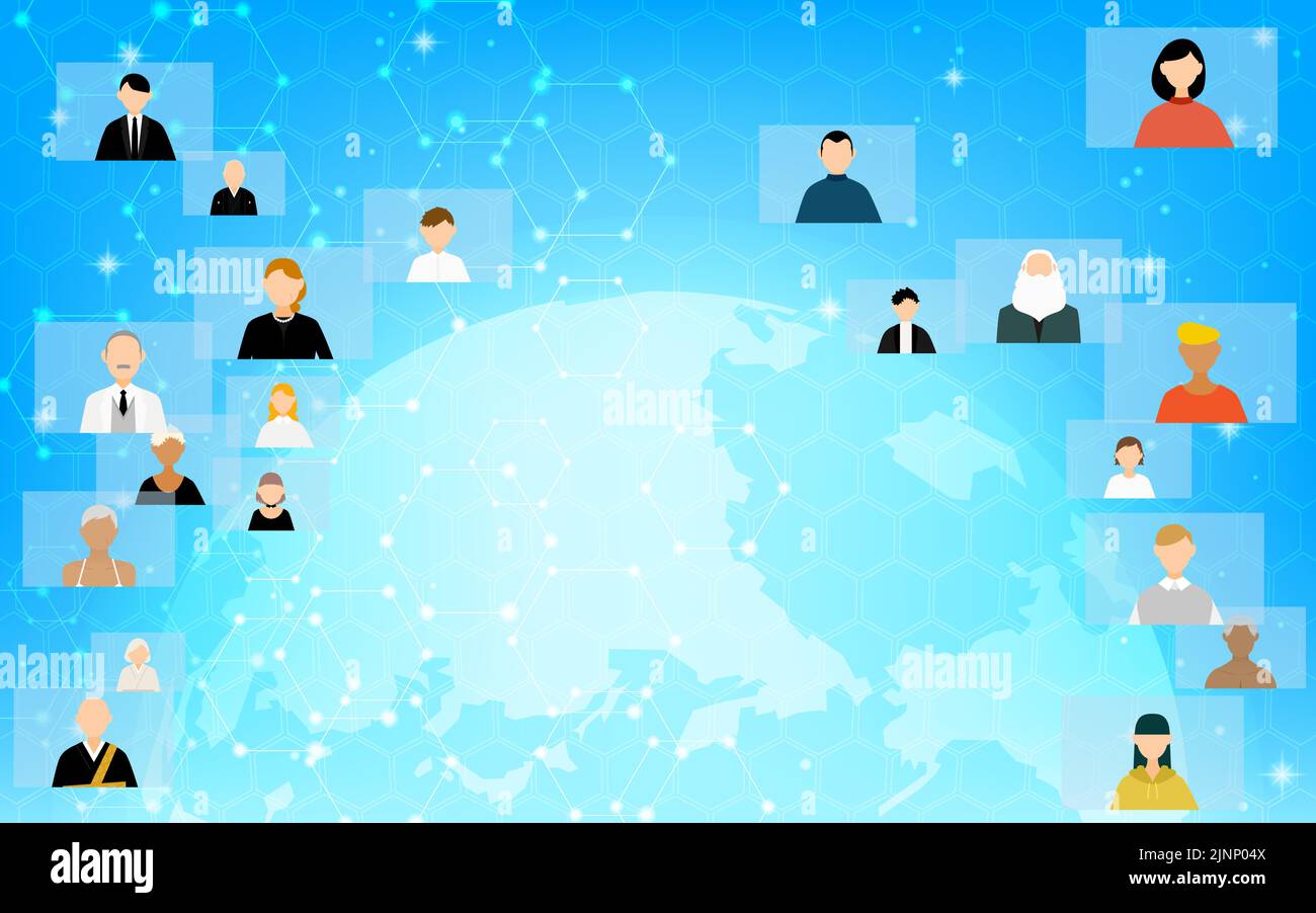 Global business image hi-res stock photography and images - Alamy
