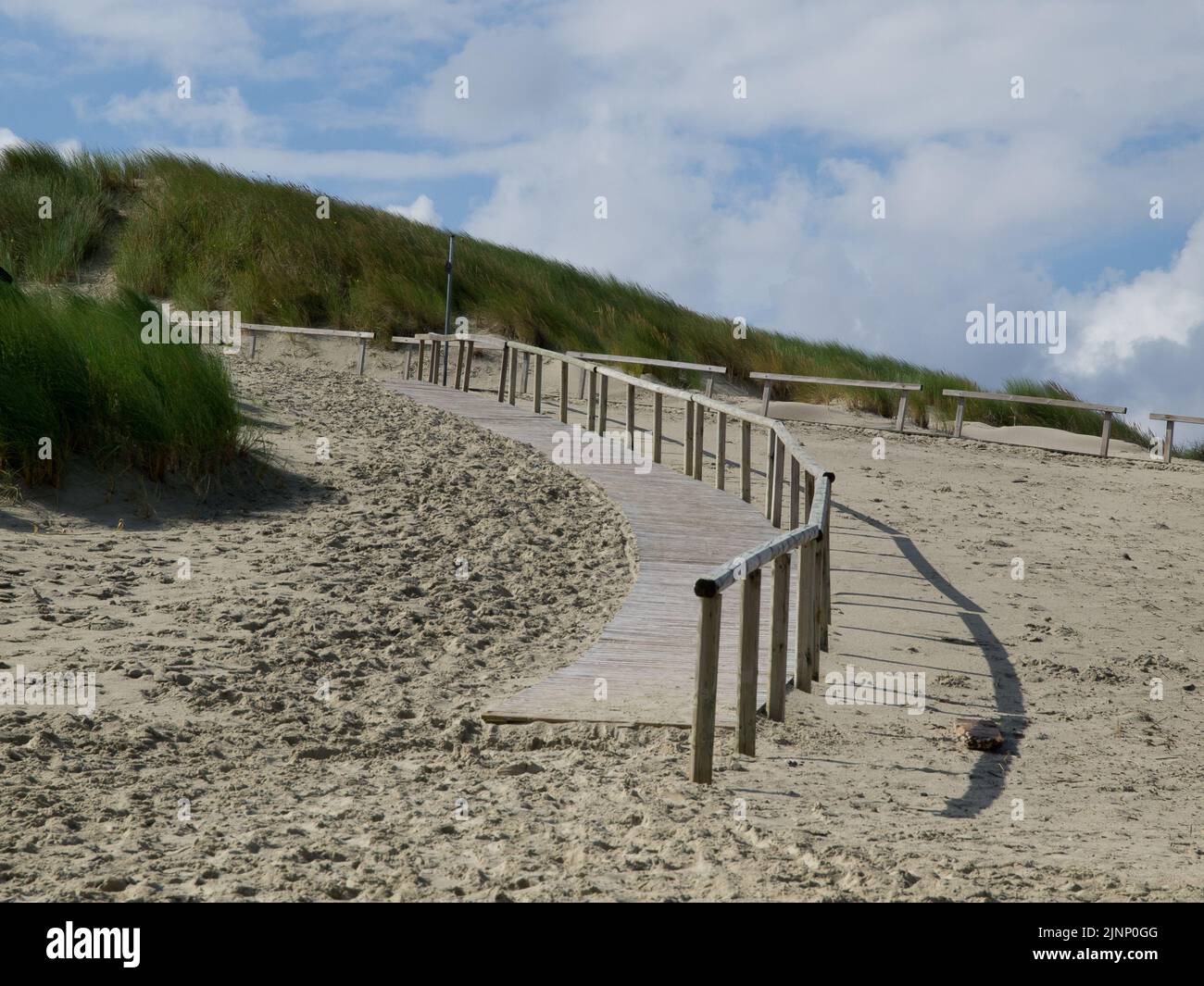 the island of Juist Stock Photo - Alamy