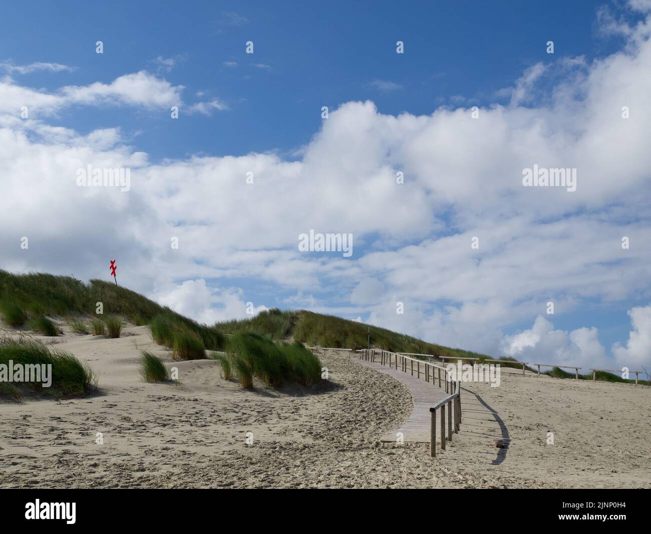 the island of Juist Stock Photo - Alamy