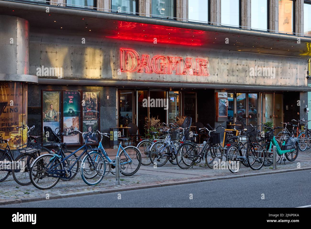 Nordisk film copenhagen hi-res stock photography and images - Alamy