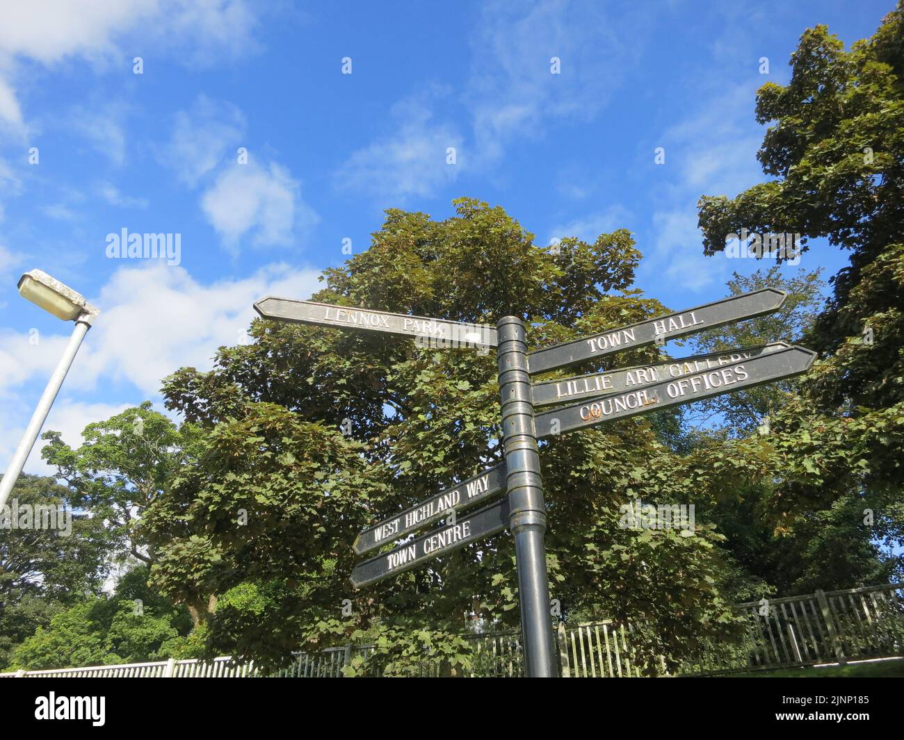 West Highland Way Scotland's Great Trails Long Distance Route. Scottish ...