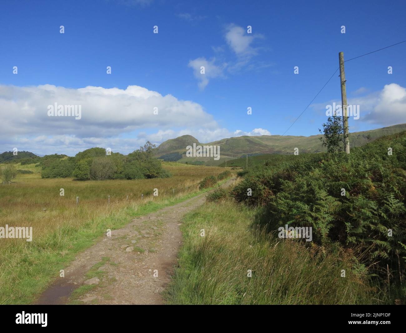 West Highland Way Scotland's Great Trails Long Distance Route. Scottish ...