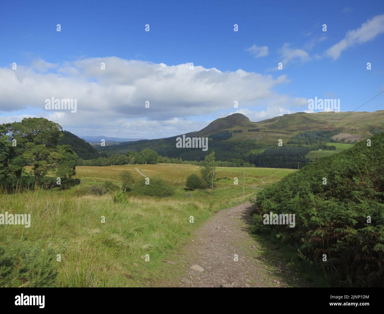 West Highland Way Scotland's Great Trails Long Distance Route. Scottish ...