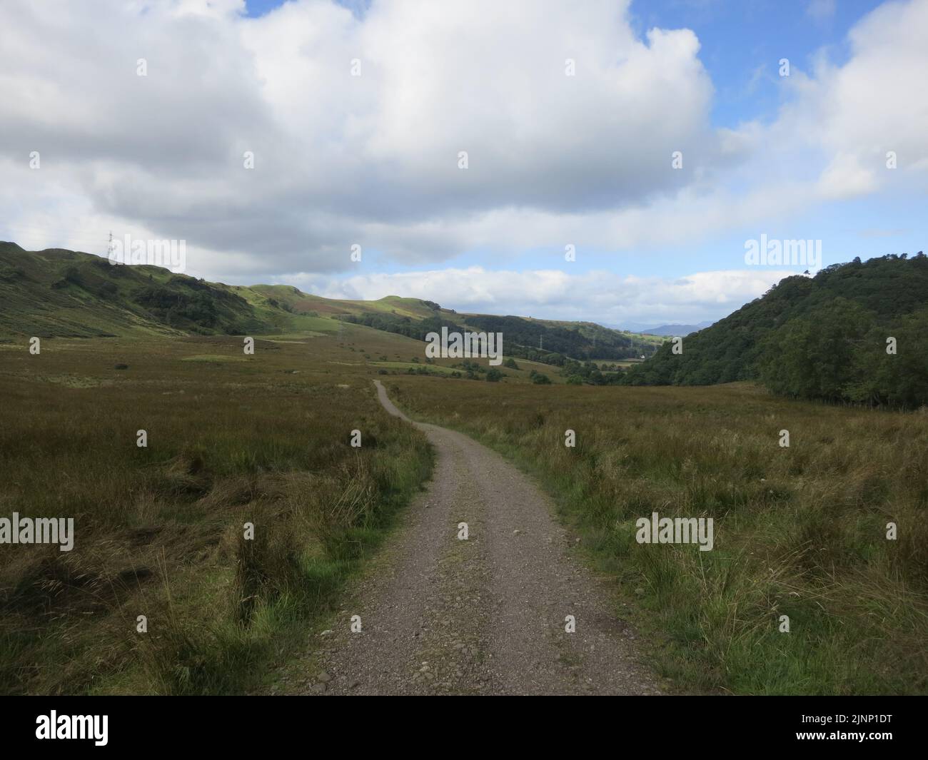 West Highland Way Scotland's Great Trails Long Distance Route. Scottish ...