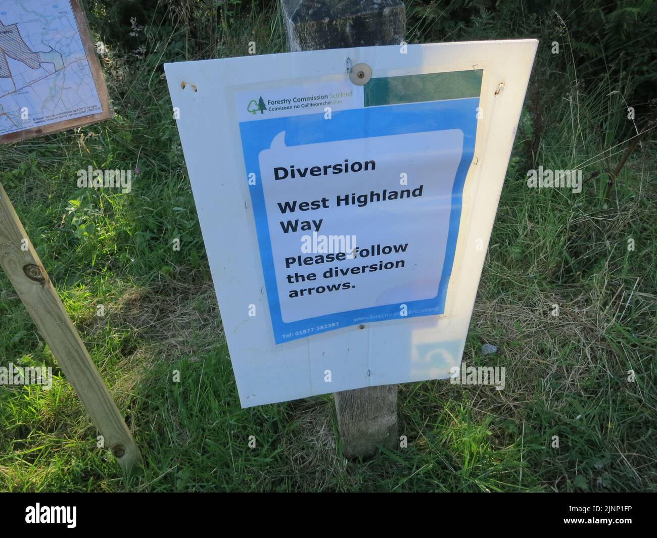 West Highland Way Scotland's Great Trails Long Distance Route. Scottish ...