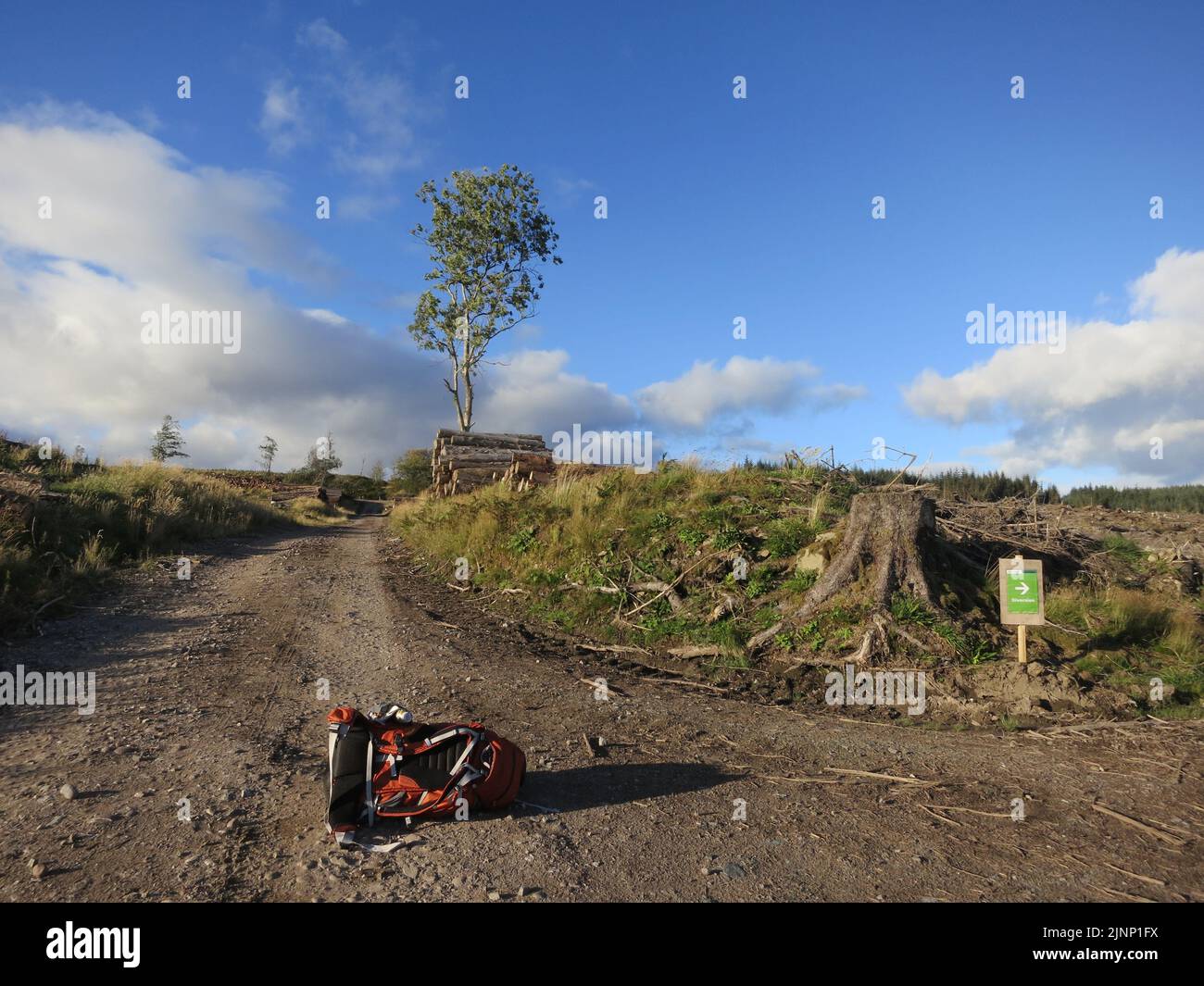 West Highland Way Scotland's Great Trails Long Distance Route. Scottish ...