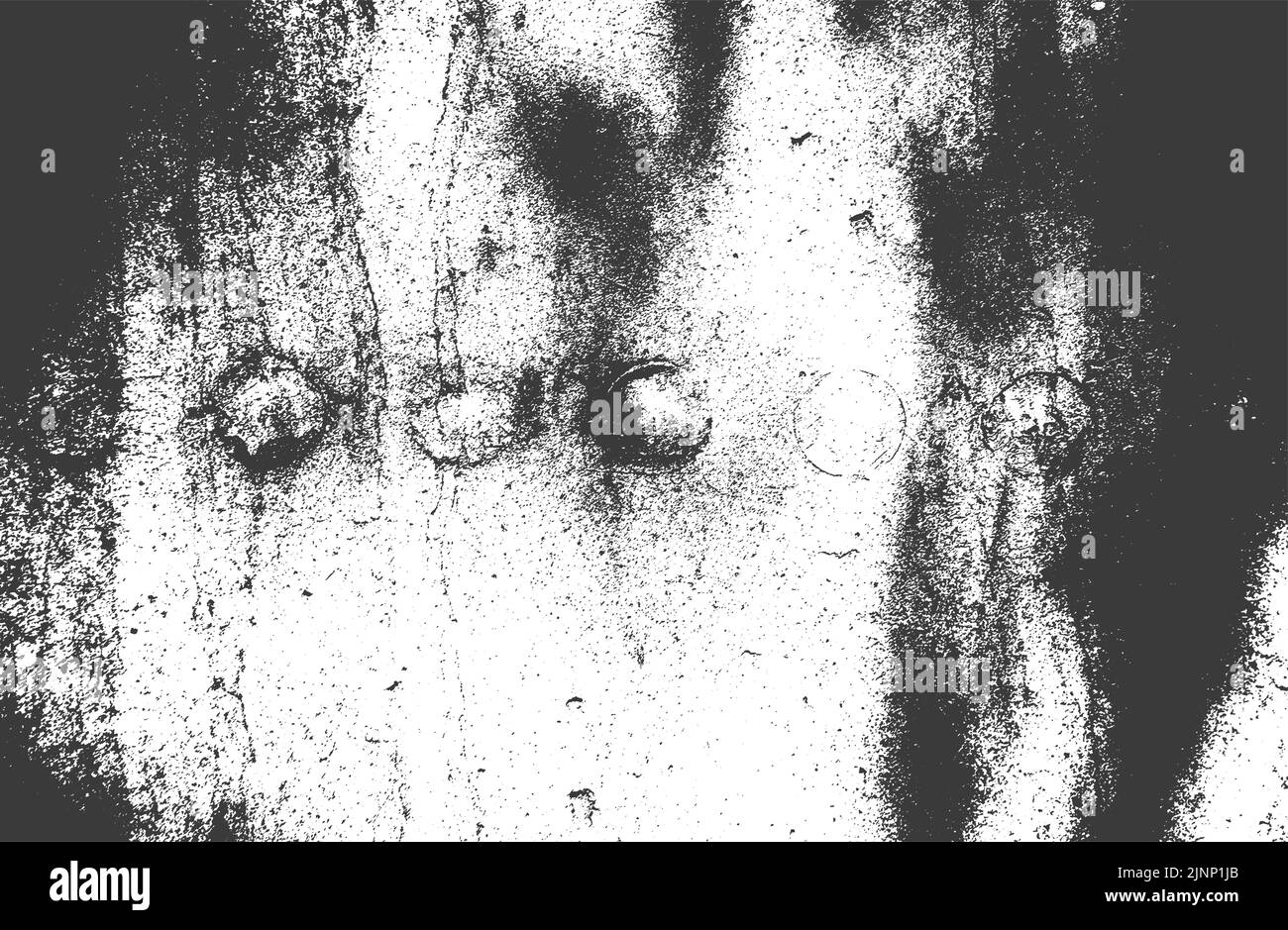 Distressed overlay texture of rusted peeled metal. grunge background ...