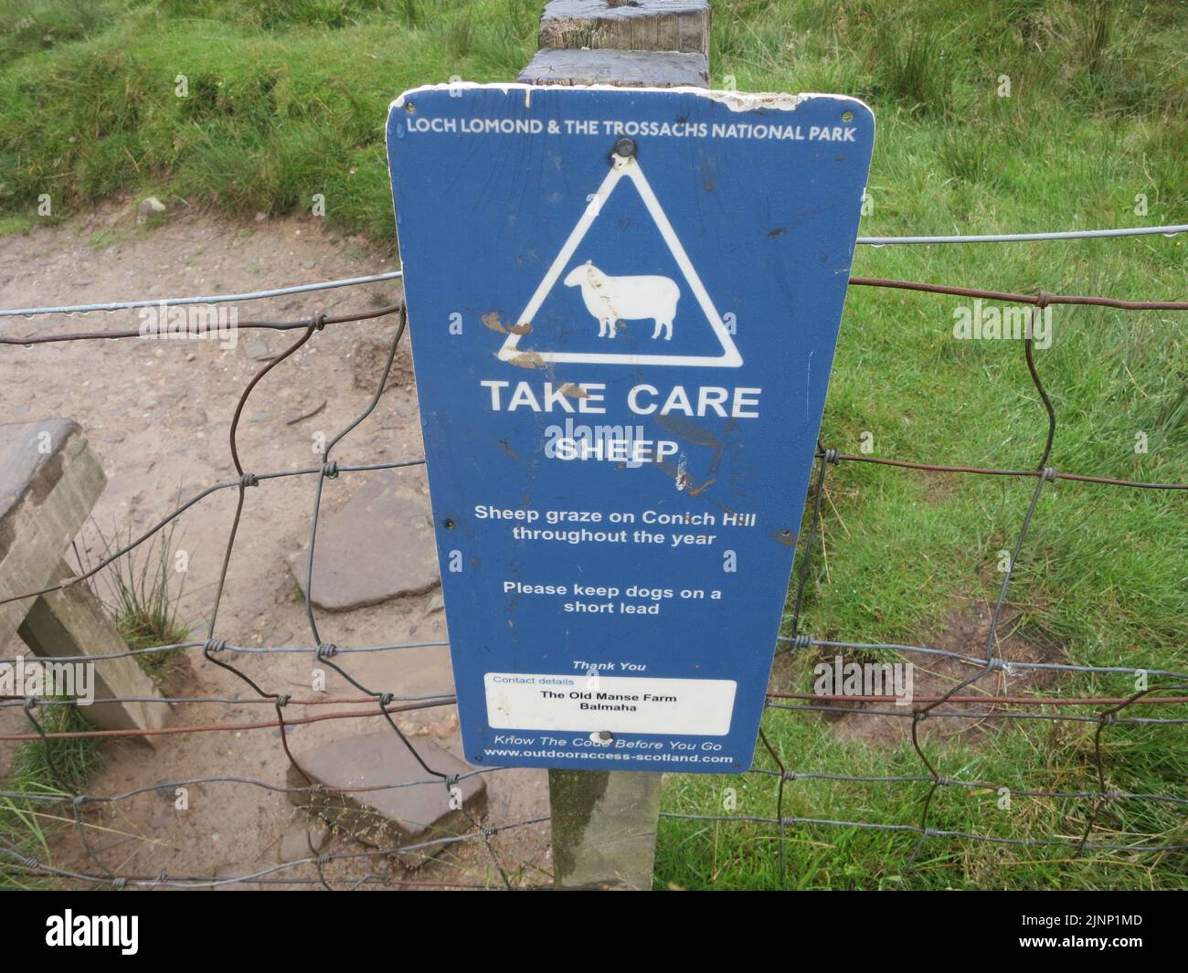 West Highland Way Scotland's Great Trails Long Distance Route. Scottish ...