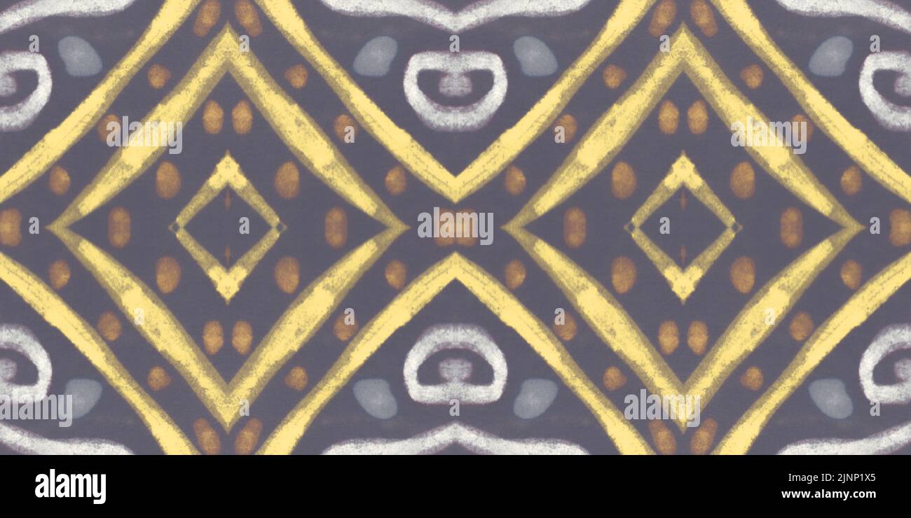 Portuguese pattern. Seamless majolica ceramic. Abstract spanish texture ...