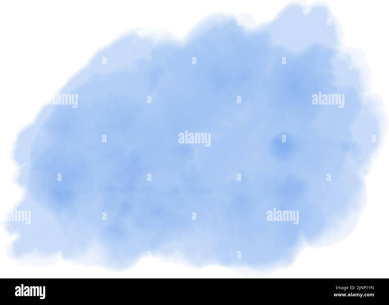 Colored background with watercolor-style bleeding Stock Vector Image ...