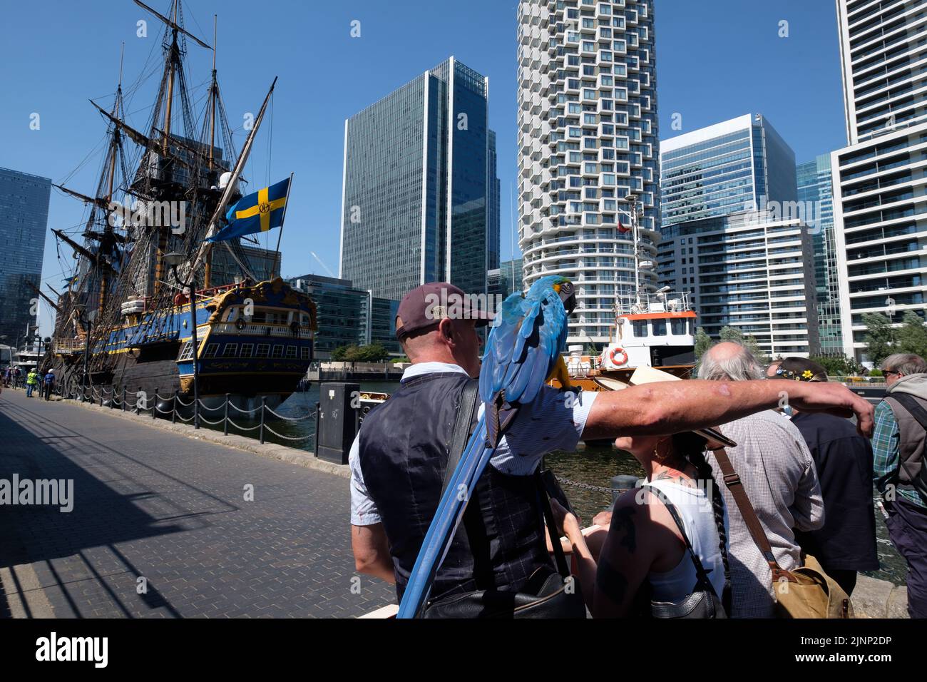 Gotheborg London 2022 Stock Photo - Alamy