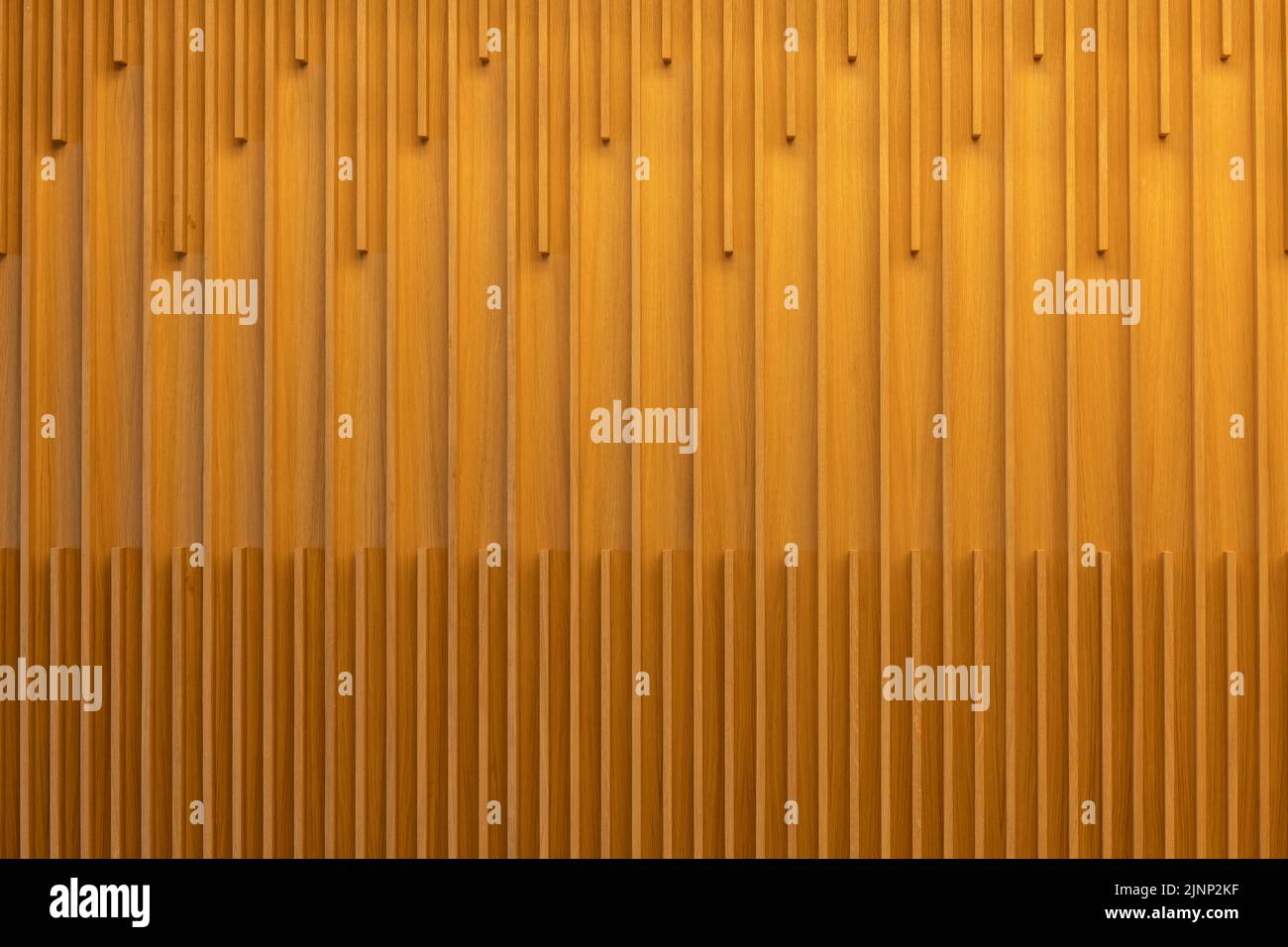 Timber interior feature wall hi-res stock photography and images - Alamy