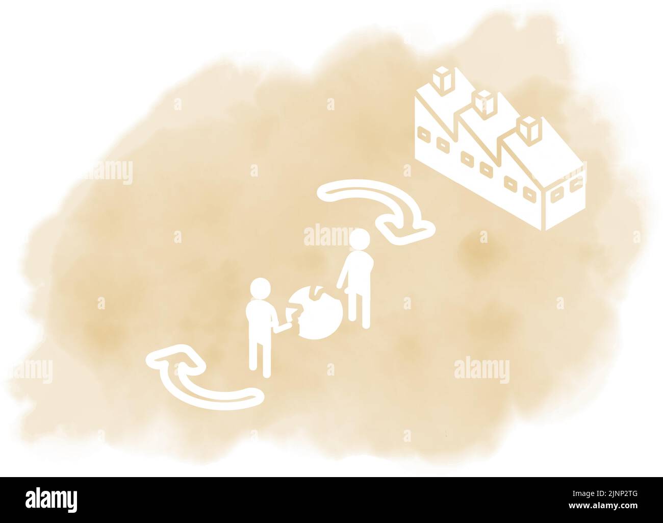 Goal12 Stock Vector Images - Alamy