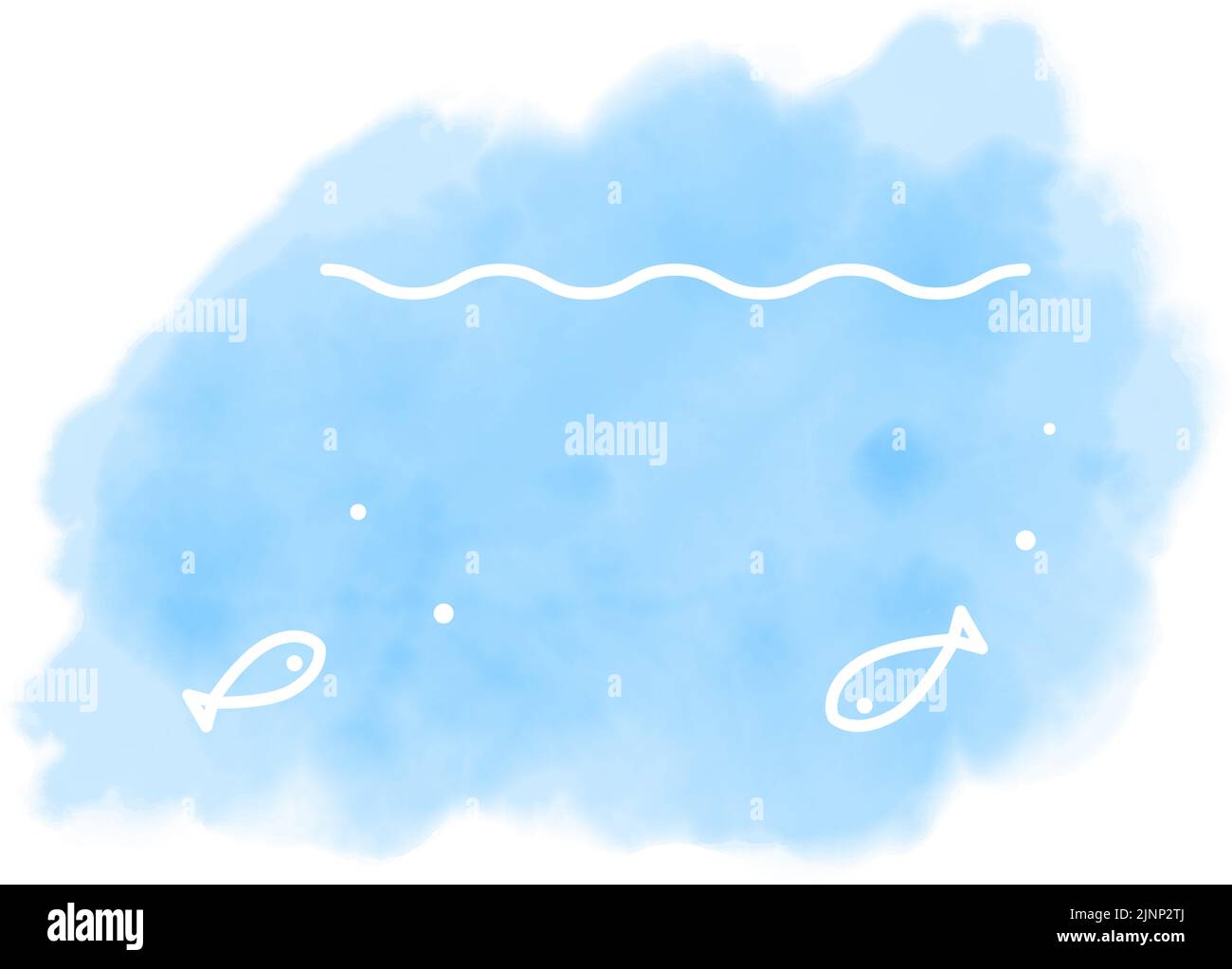 Goal 14 life below water Stock Vector Images - Alamy